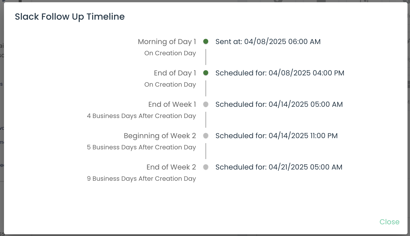 Slack - Create a Slack Channel and Send Slack Messages – Tangelo